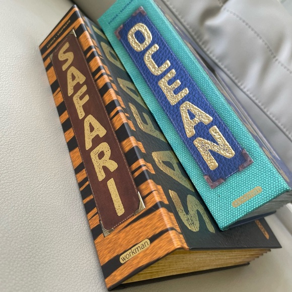 Workman Publishing | Other | Safari Ocean A Photicular Books Set By ...